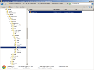 How to call M3 API using the Dojo Toolkit – M3 ideas